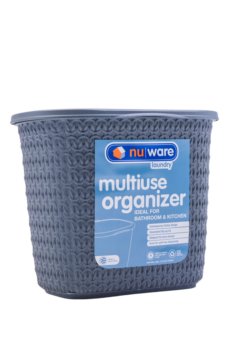 nuware Multiuse Organizer - 2 Pack – Plastics & More